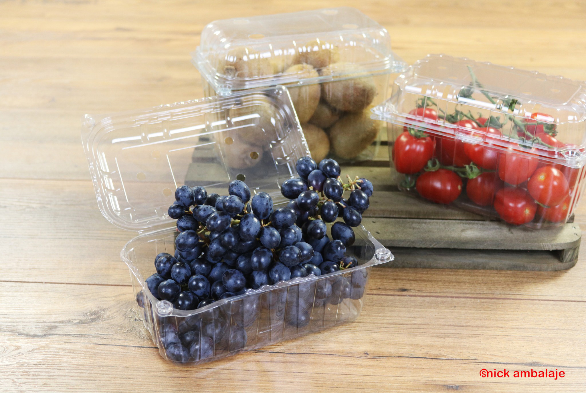 Caserole de unică folosință pentru fructe – aflați de Snick Ambalaje ...